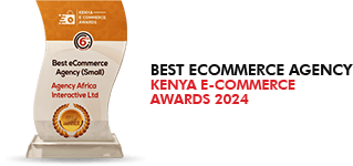 AGENCY AFRICA | ECOMMERCE AGENCY | DIGITAL - Nairobi Kenya